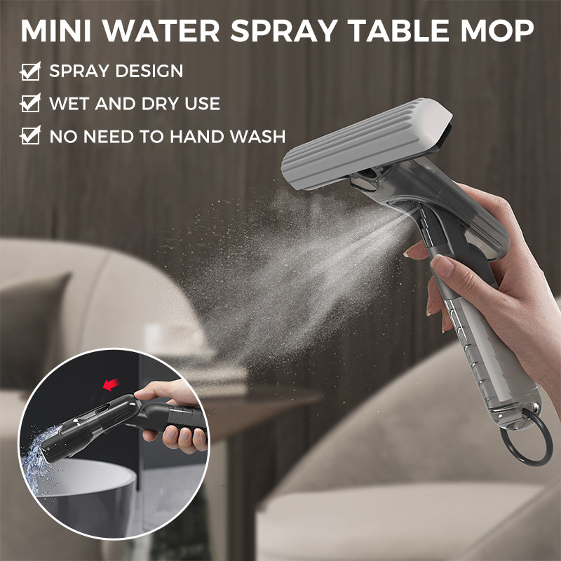 SAKER® Mini water Spray Table Mop – sakerplusuk