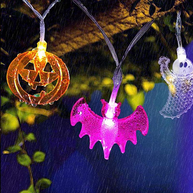 Halloween Decorations String Lights Set – sakerplusuk