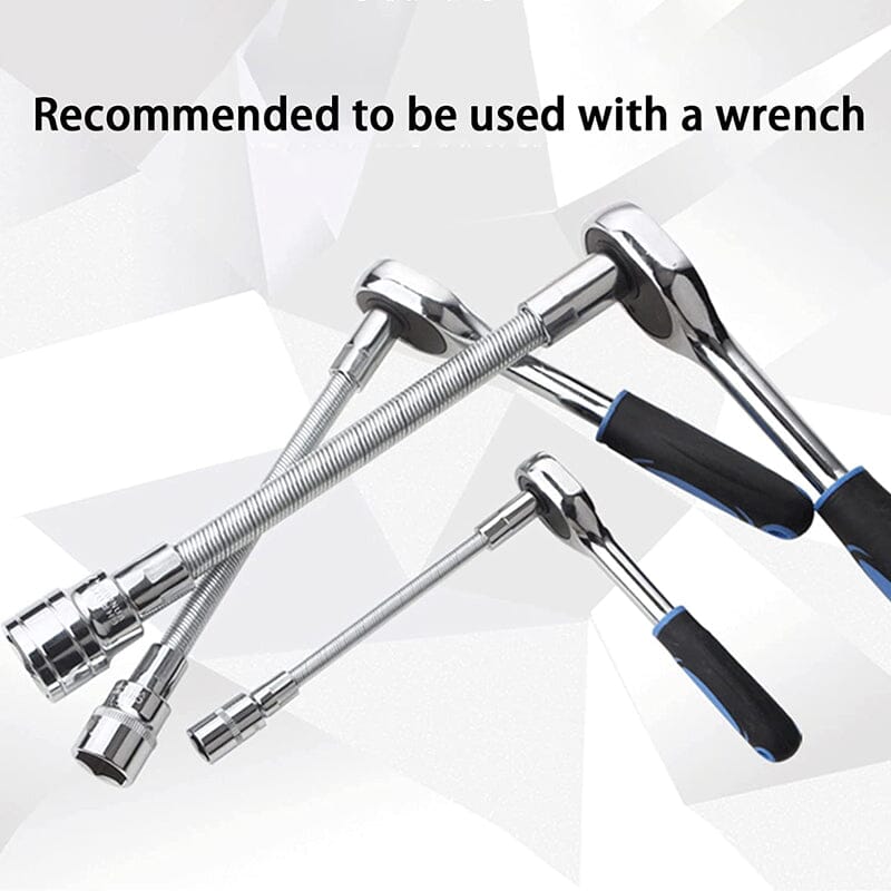 Saker Flexible Socket Extension Bar – sakerplusuk