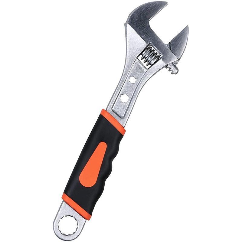 Saker Opening Jaw Adjustable Wrench – sakerplusuk