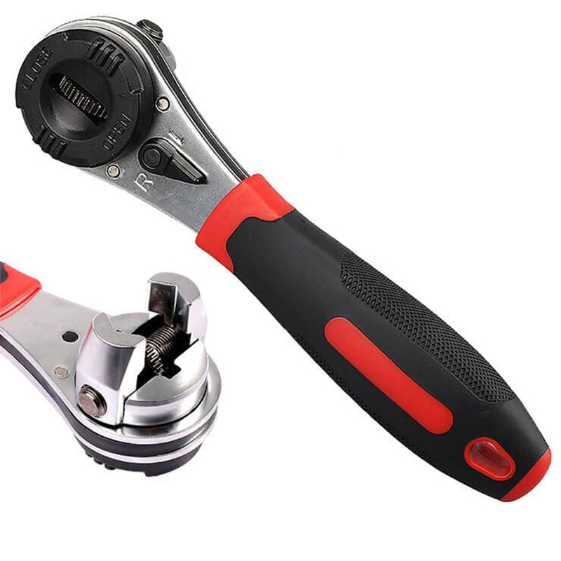 Saker® Multifunctional Ratchet Wrench – sakerplusuk