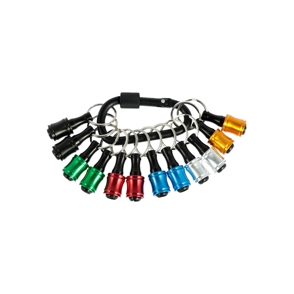 SAKER® Bit Holder Keychain – sakerplusuk