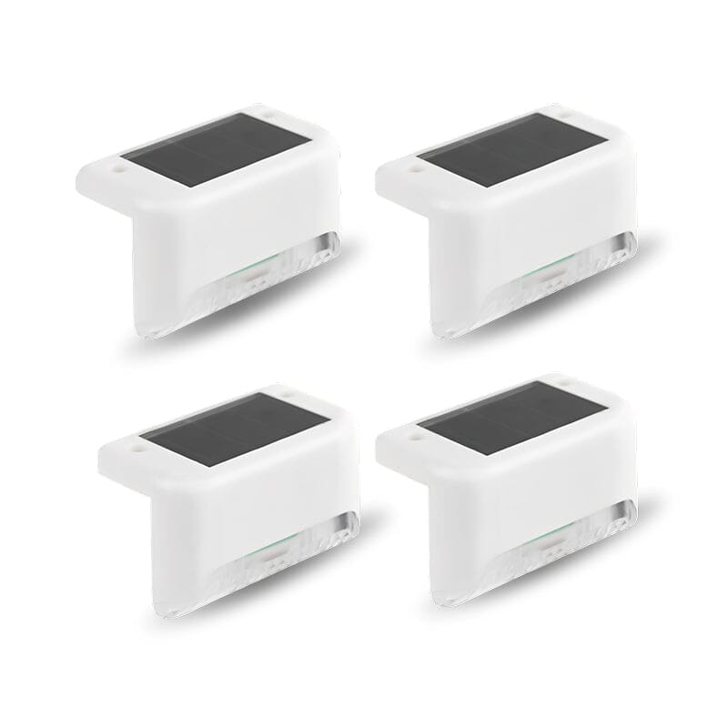 Saker Solar Deck Lights Outdoor 4 Pack – sakerplusuk