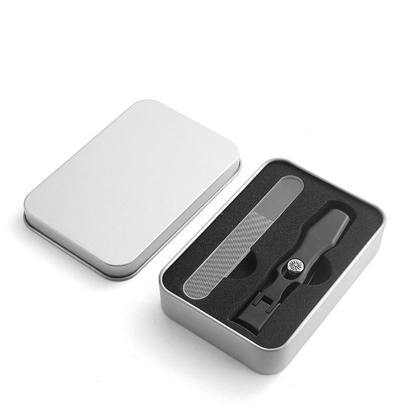 Sakerplus® Portable Ultra Sharp Nail Clippers – sakerplusuk