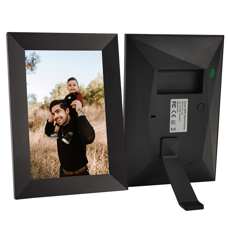 Sakerplus® Smart WiFi Digital Photo Frame – sakerplusuk