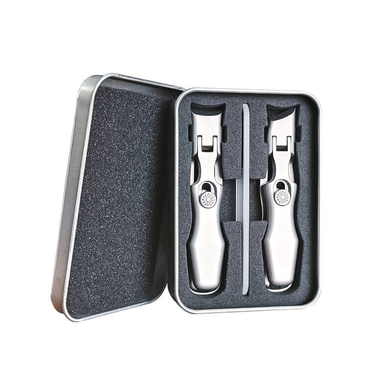 Sakerplus® Portable Ultra Sharp Nail Clippers – sakerplusuk