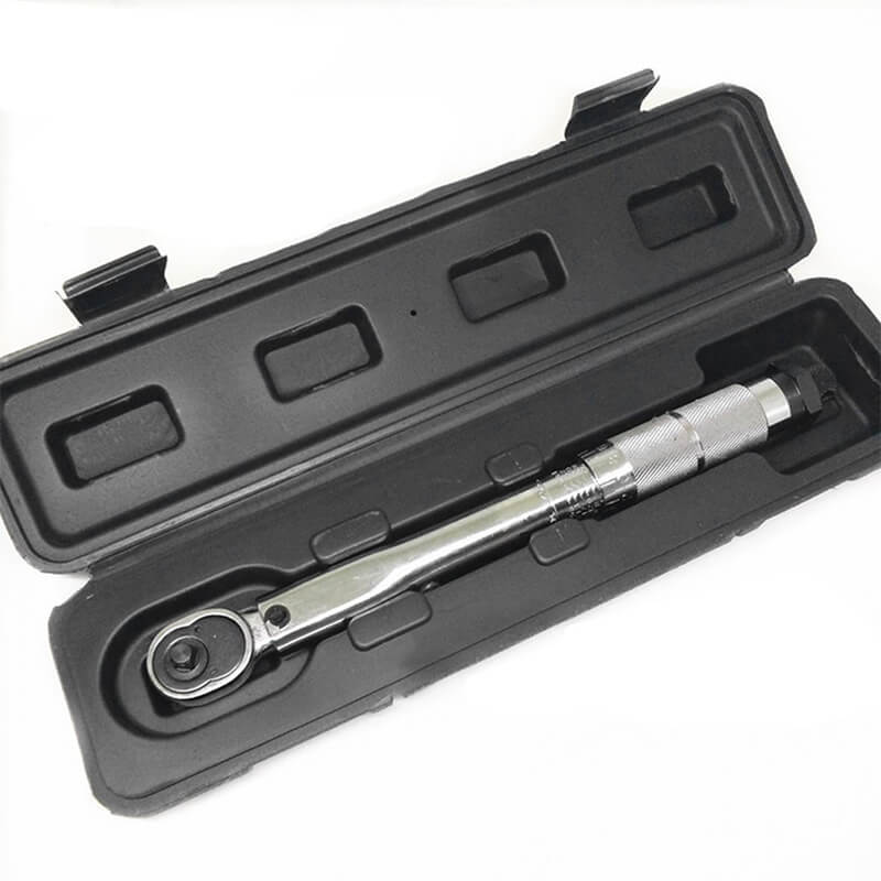 Saker Adjustable 1/4-Inch Drive Click Torque Wrench – sakerplusuk